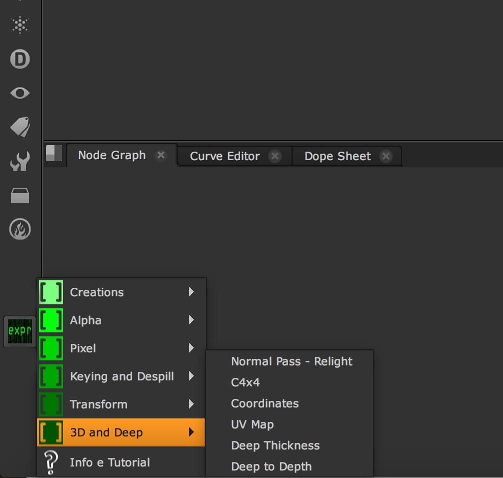 Expression Node for Nuke - Andrea Geremia - VFX Artist